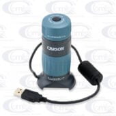 zPix™ 300 Microscopio Digital Lente de 2 Megapíxeles Conexión USB ...